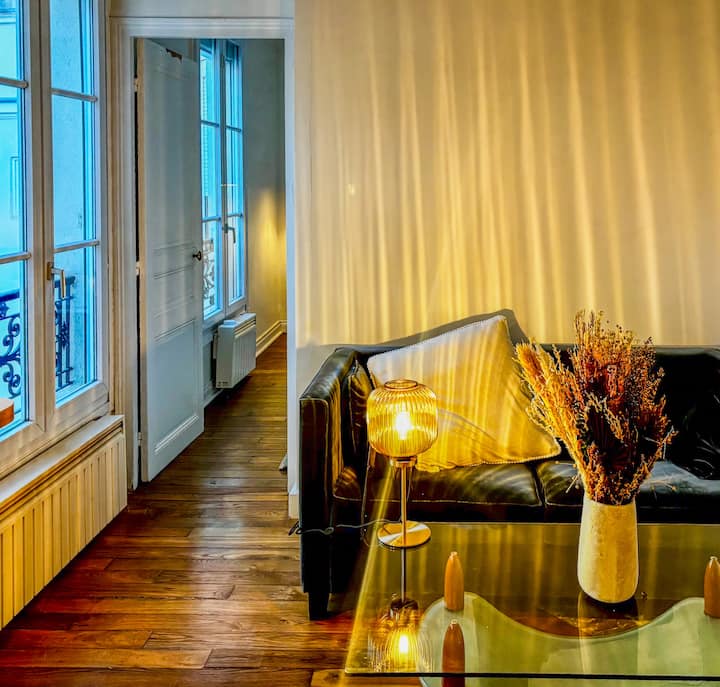 Bright & Cosy Apartment – Paris 11e - Paris 11e Arrondissement