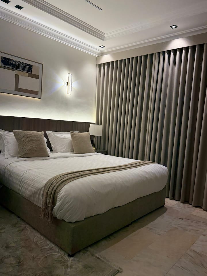 City Nest- عش المدينة 204 - Médine