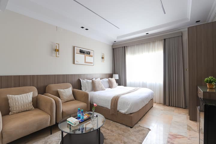 City Nest- عش المدينة 204 - Medina