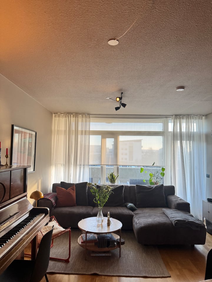 Cozy Apartment Near Downtown Reykjavík - Islande