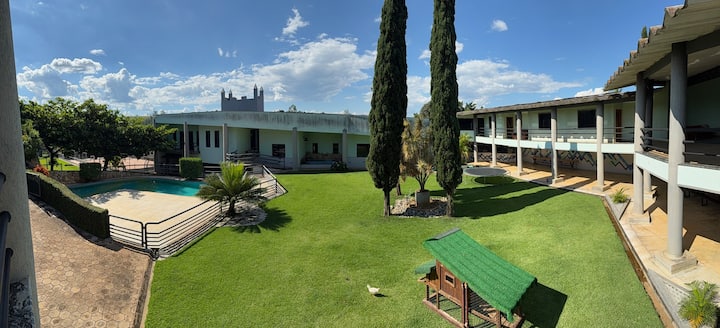 Família Completa : Lazer, Beach Tennis E Gourmet. - Bragança Paulista