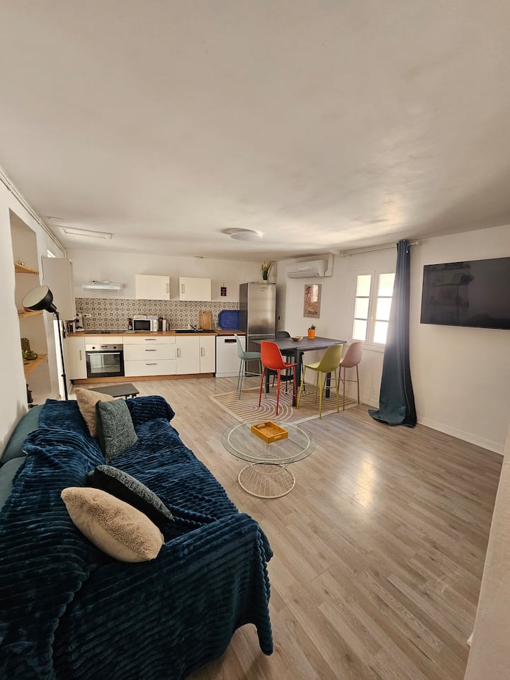 L'idée Halles, Centre Historique, Netflix - Béziers