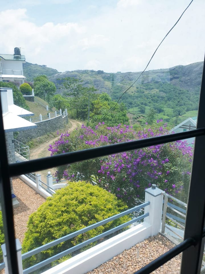 Best Holiday Home In Vagamon _near Vagamon Meadows - Vagamon