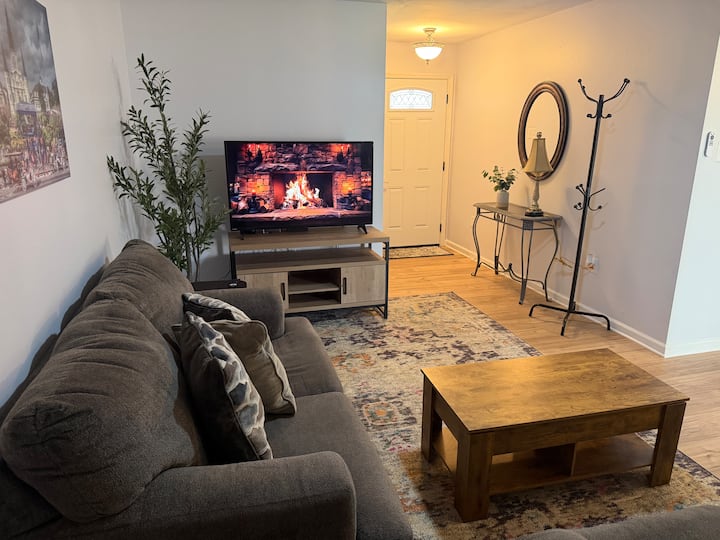 New Updated Home By Nola & Mississippi Gulf Coast - Slidell, LA