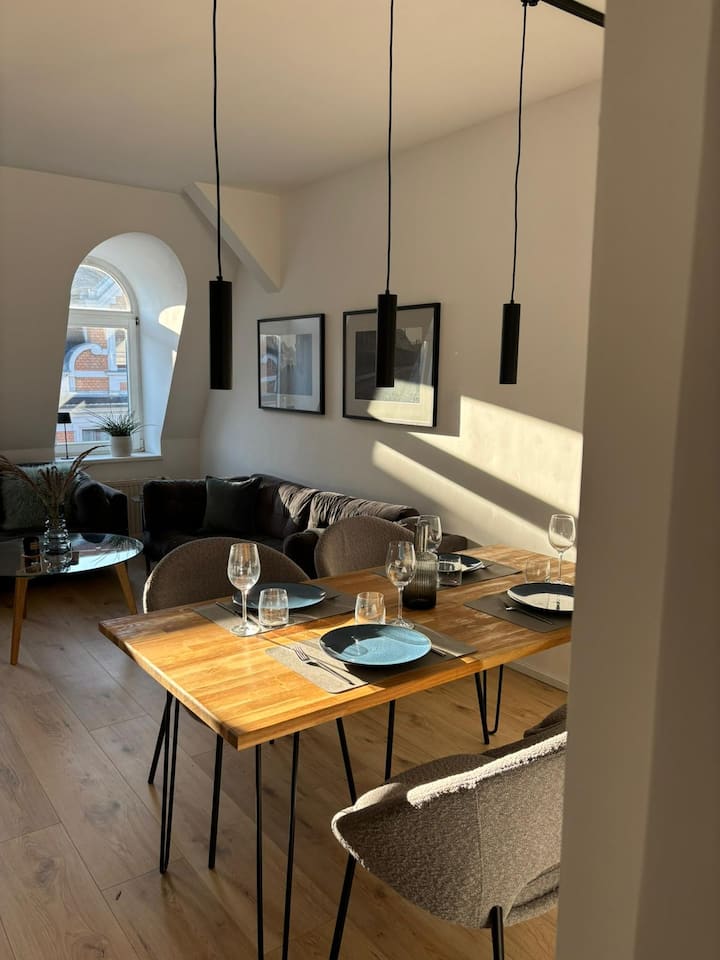 Altstadt Loft Görlitz – Dachgeschoss Mit Charme - Görlitz