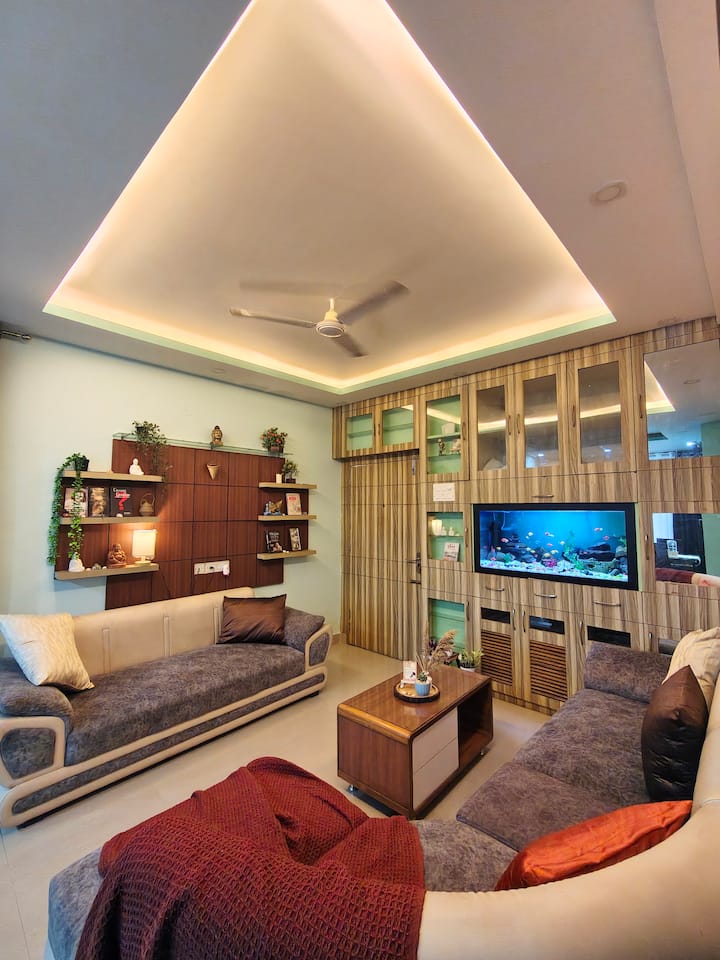 The Kelp | 3bhk Luxury Apartment | Beltola - Guwahati