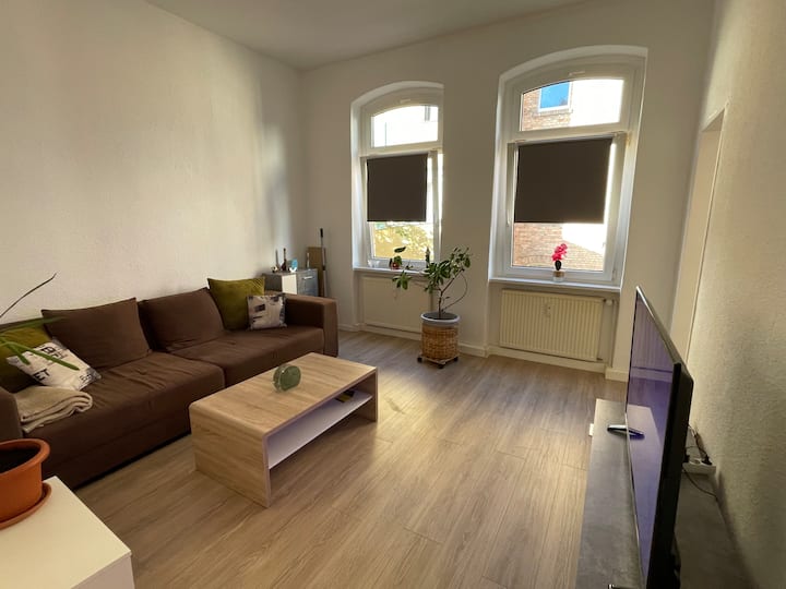 Ruhig Gelegene Wohnung In Zentrumnähe - Halle (Saale)