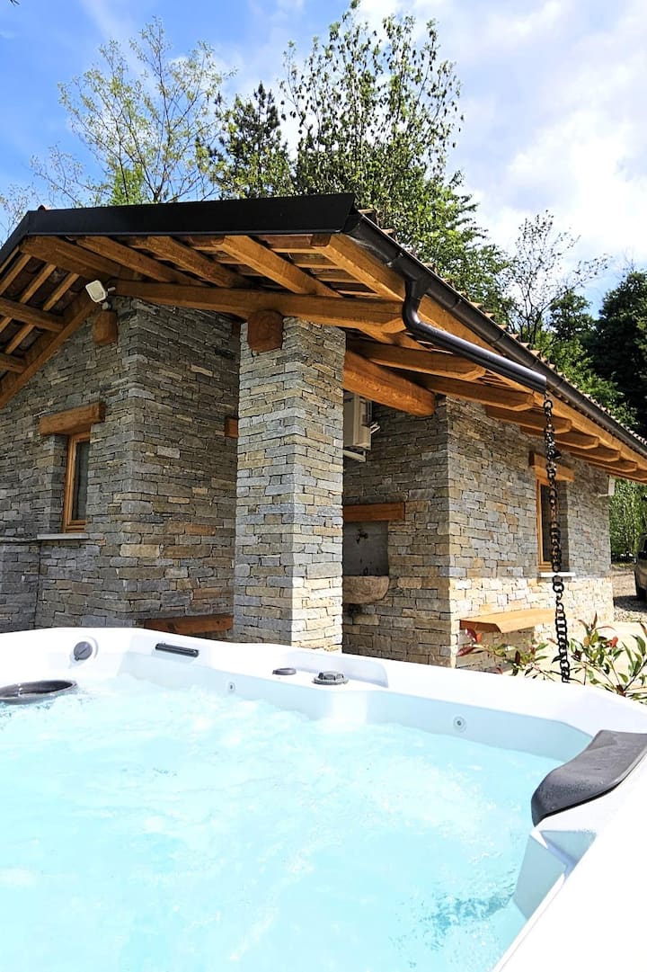 Casetta Nel Bosco - Piedmont