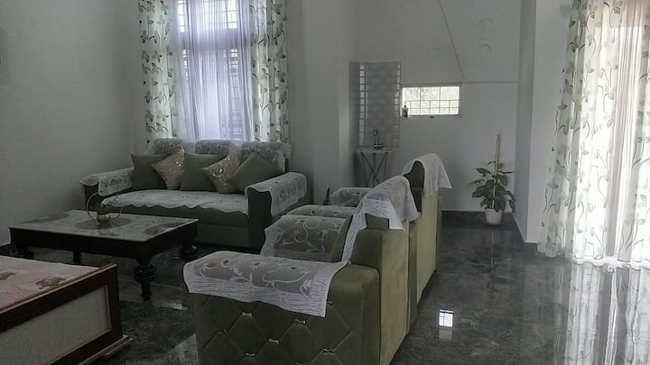 Affordable Homestay- Clean, Parking Free- Assam - Majuli
