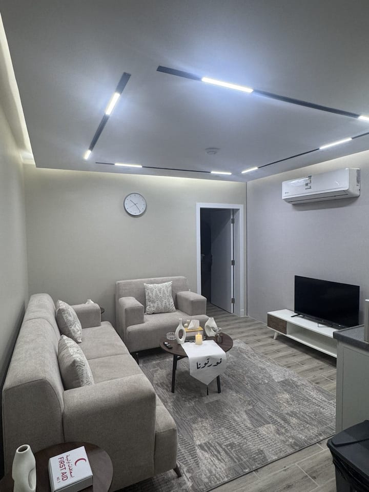 غرف مريحه ومجهزه بكل تفاصيل - Dammam