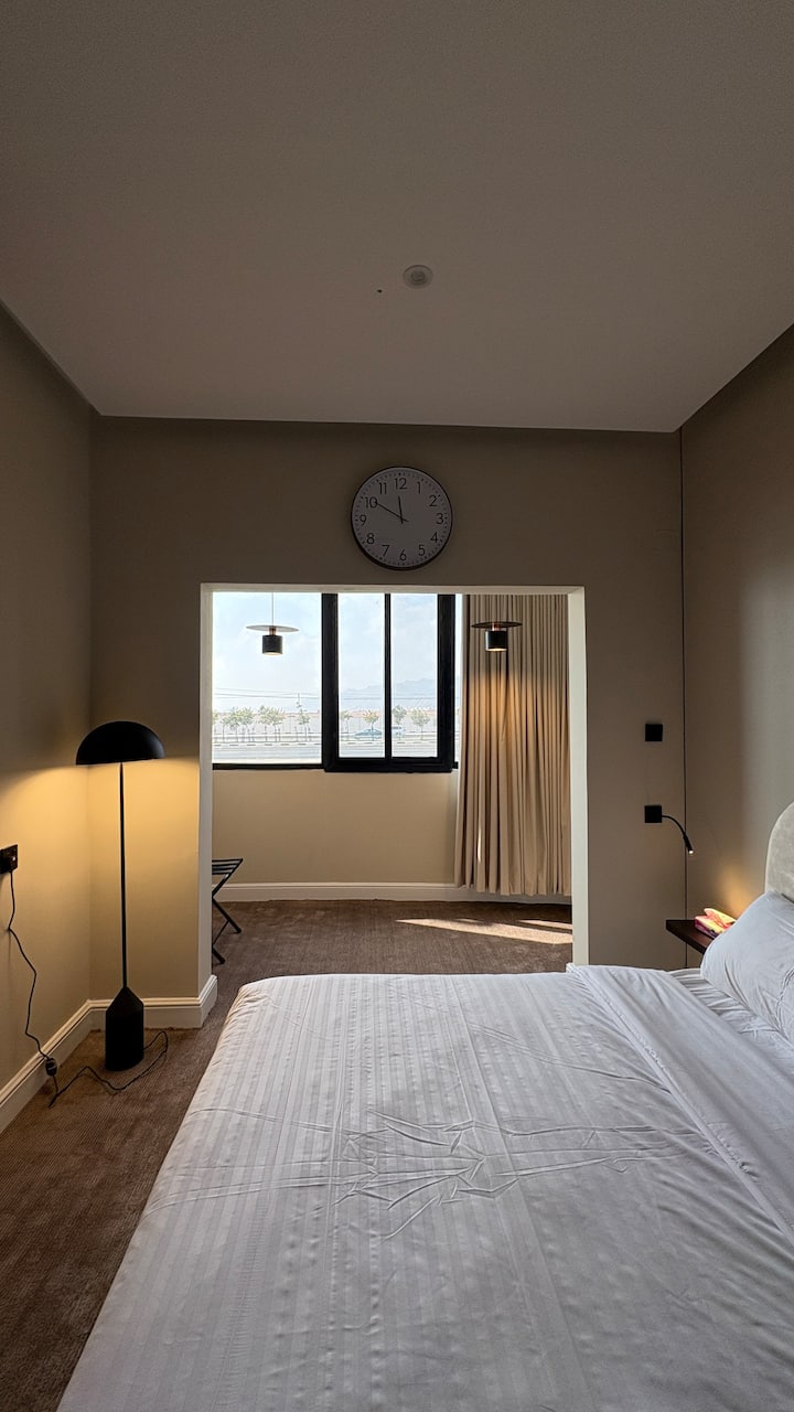 شقة هادئة باطلالة مميزة | Chillmate - Arabia Saudita