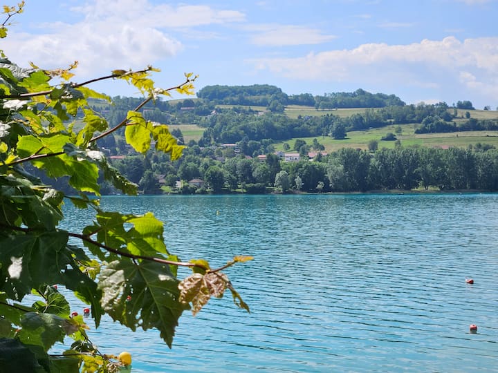 Le Belvédère Du Val D'ainan - Isère