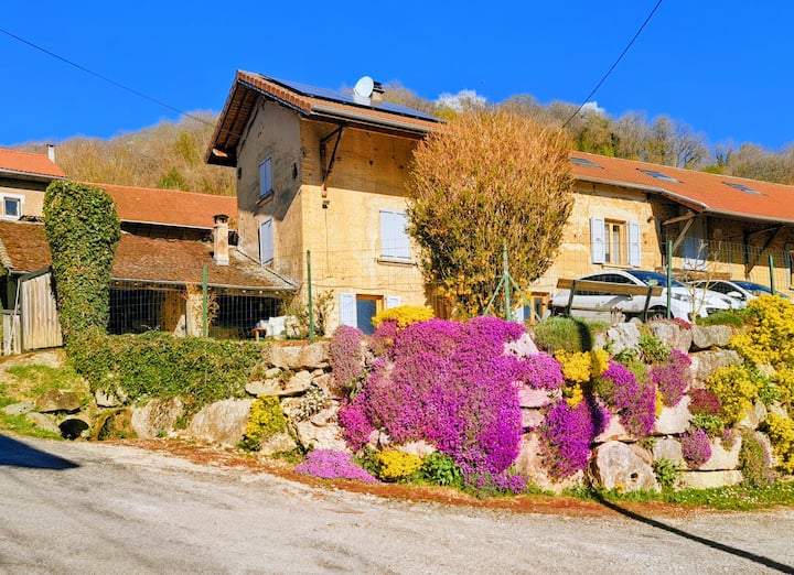 Le Belvédère Du Val D'ainan - Voiron