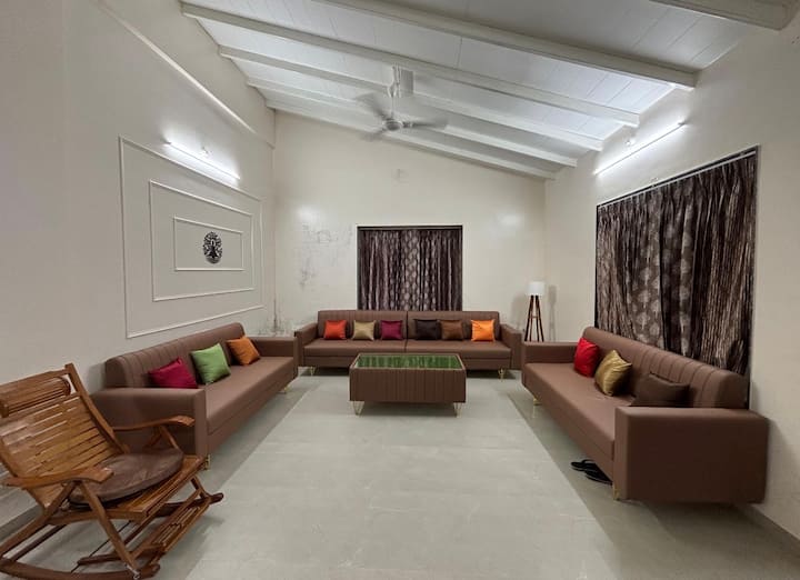 Vidhisha - Farm Stay - Trimbak