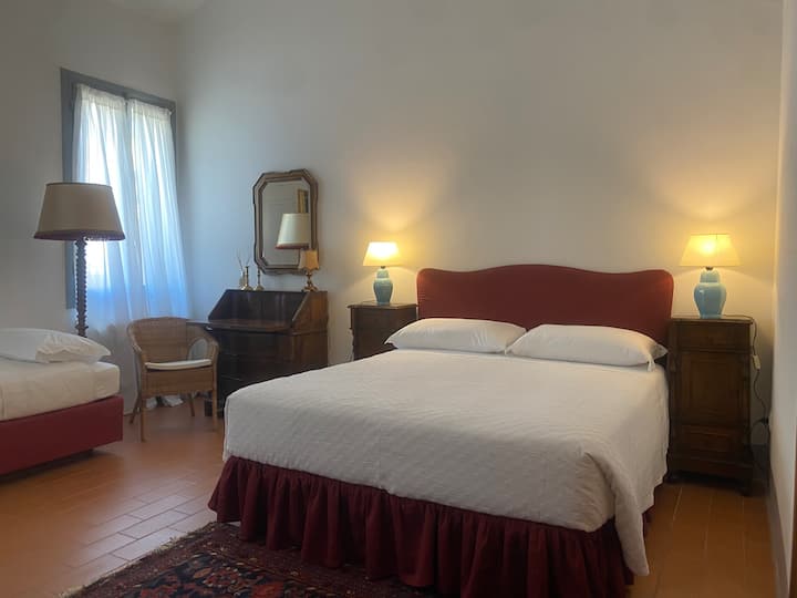 Suite N.5 A Palazzo Farini - Provincia di Ravenne