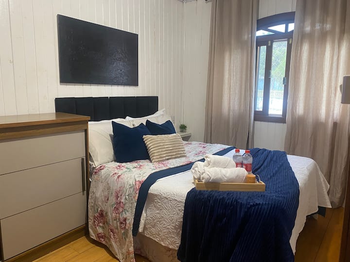 Casa No Coral Próximo à Festa Do Pinhão. - Lages