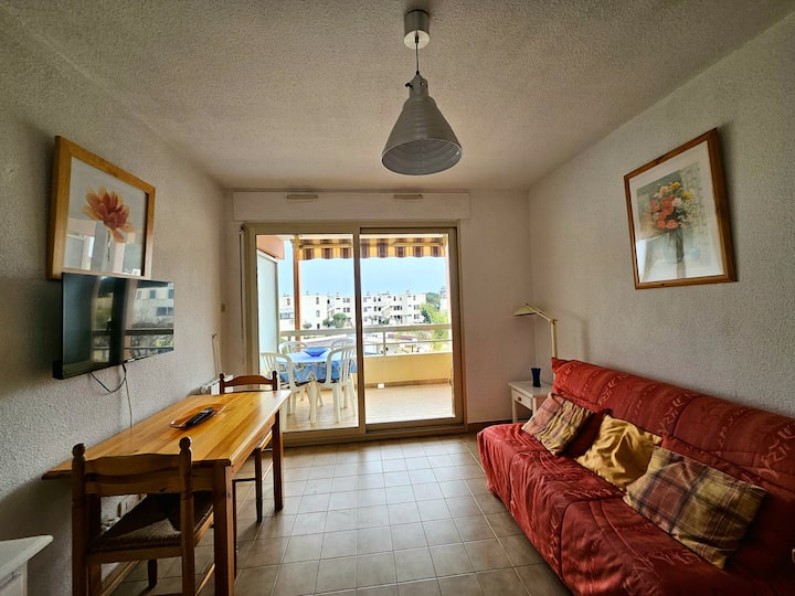 Le Petit Mimosas à La Favière - Bormes-les-Mimosas