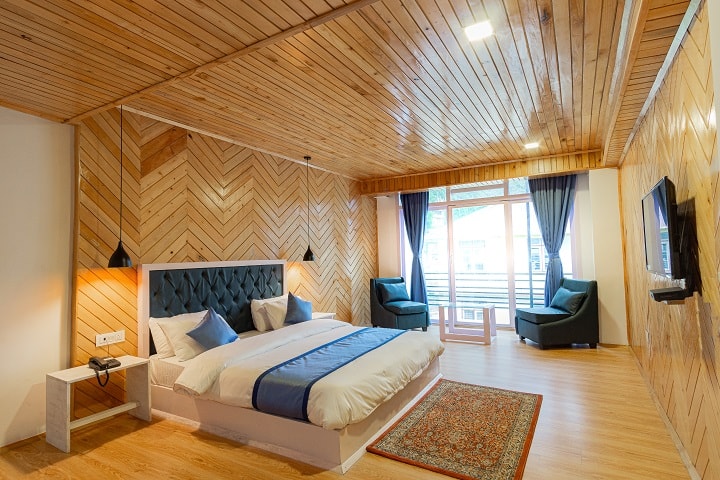 Premium Stay- Lachung-comforting - Lachung