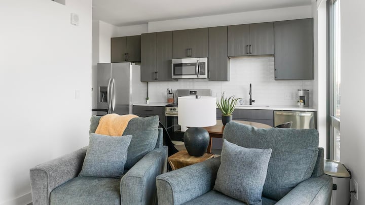 Landing | Stunning Studio In Uptown Charlotte - Charlotte, NC