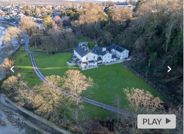 Luxury Arnside Bolt Hole | 1hr From Manchester - Arnside