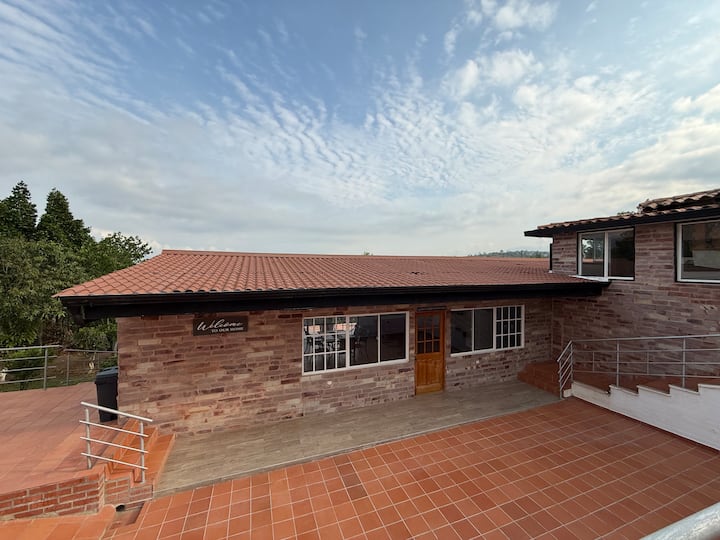Casa Campestre, Acapulco Parcelación Monterrey - Girón