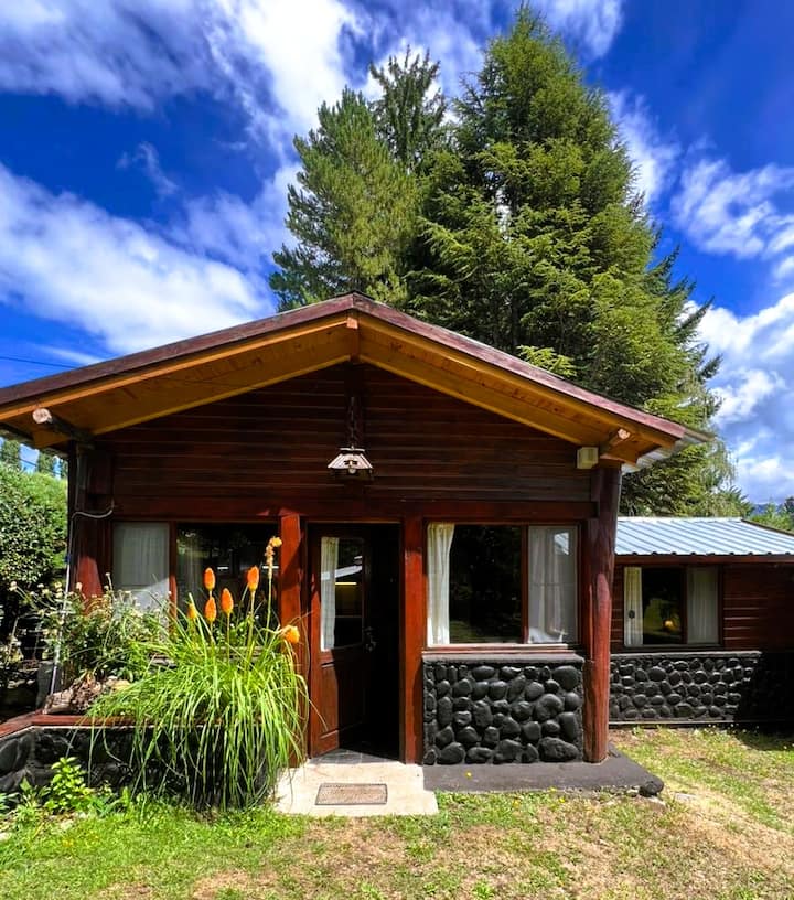 Cabaña, Refugio & Naturaleza - El Bolsón