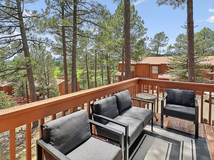Whispering Bluff Condo - Ruidoso, NM