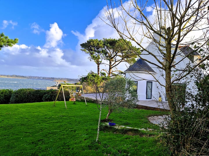 Chambre D'hôte "Le Paradis Sur L'aber" - Landéda