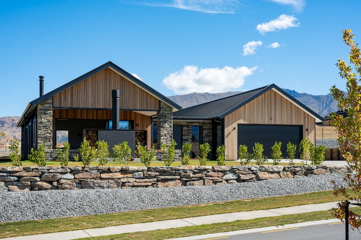 Carrickmore Lodge - Wanaka
