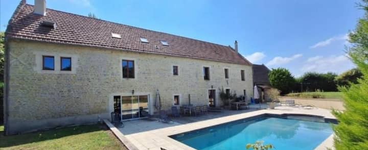 Gîte De Groupe à La Campagne - Bayeux