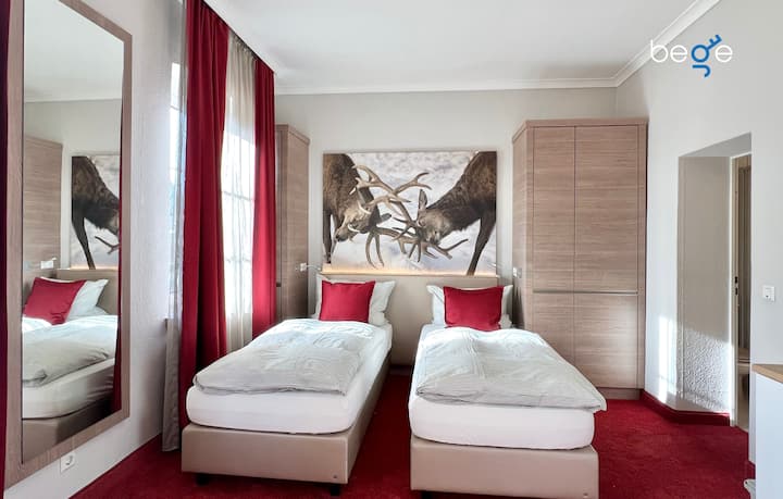 Bege Apartments | Oakstay 4 - Gevelsberg