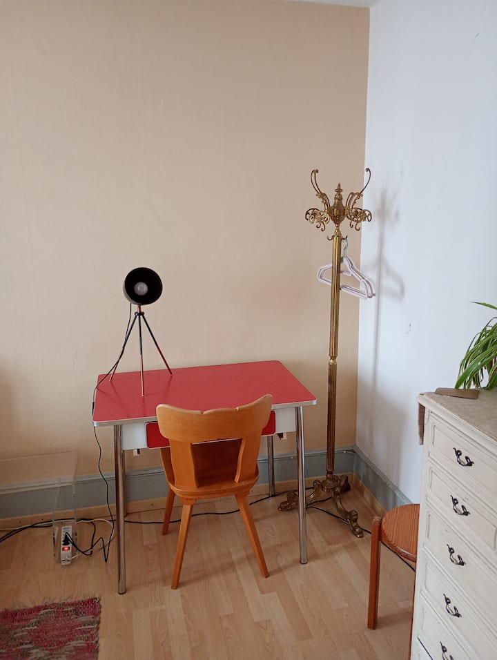 Acollidor Pis - St. Gallen