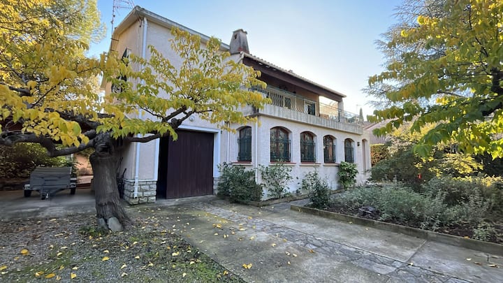 Appartement Au Calme, Proche Montpellier Et Plages - Castelnau-le-Lez