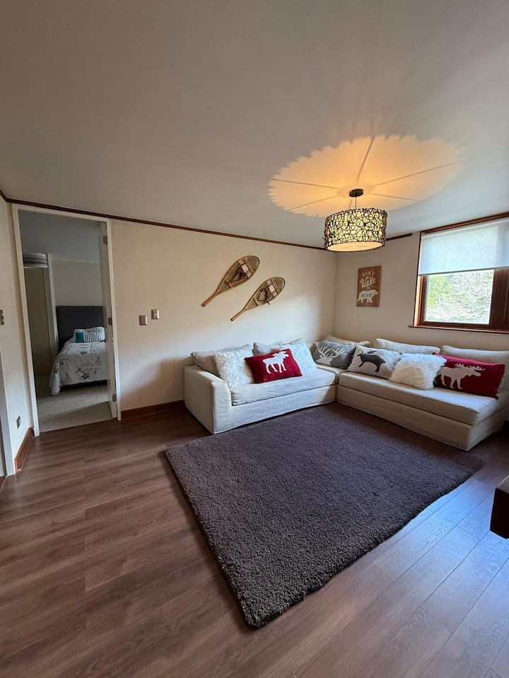 Depto Termas De Chillan A Pasos De Las Pistas - Chillán