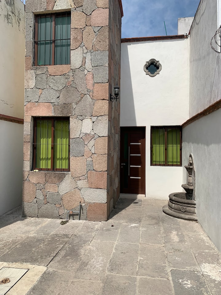 Hogar Cómodo Cerca De Centro Histórico De Tlaxcala - Tlaxcala