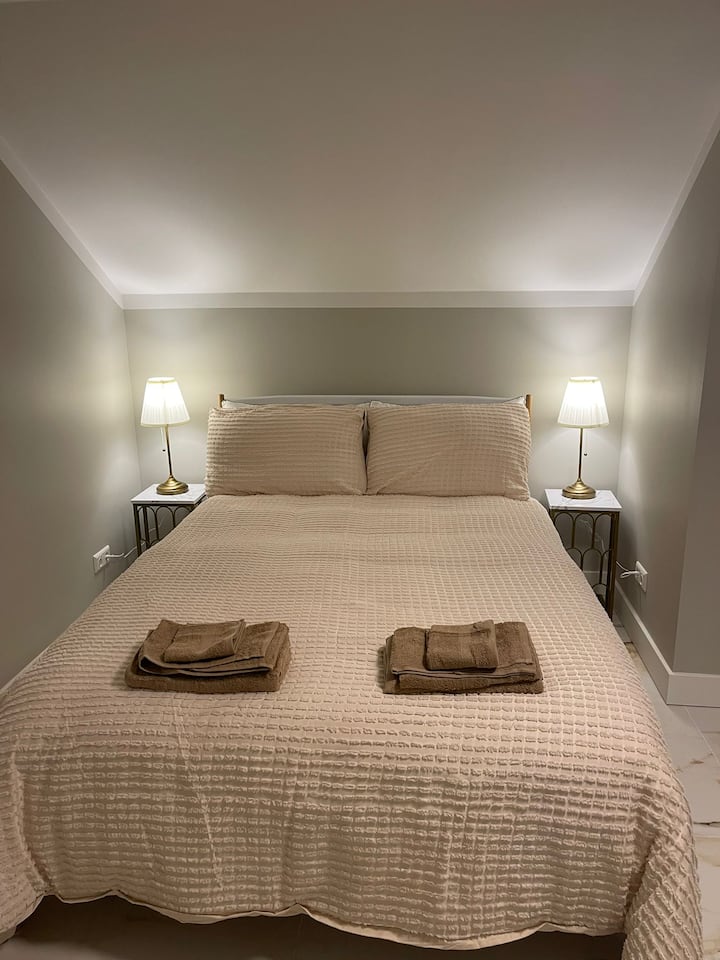 Studio, Private Bathroom & Kitchen In Room 1 - Amsterdam