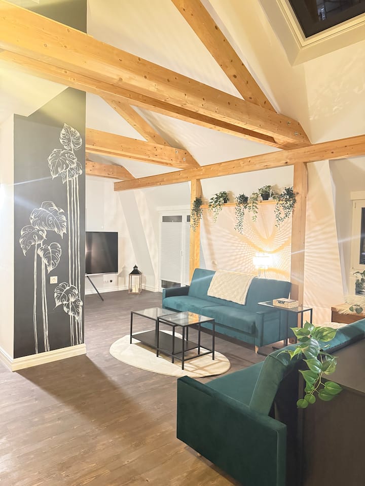 Deluxe Loft - Bad Kissingen