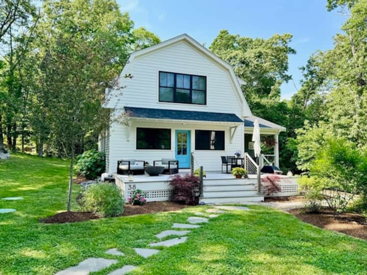 Quiet Coastal Farm Property - Little Compton, RI