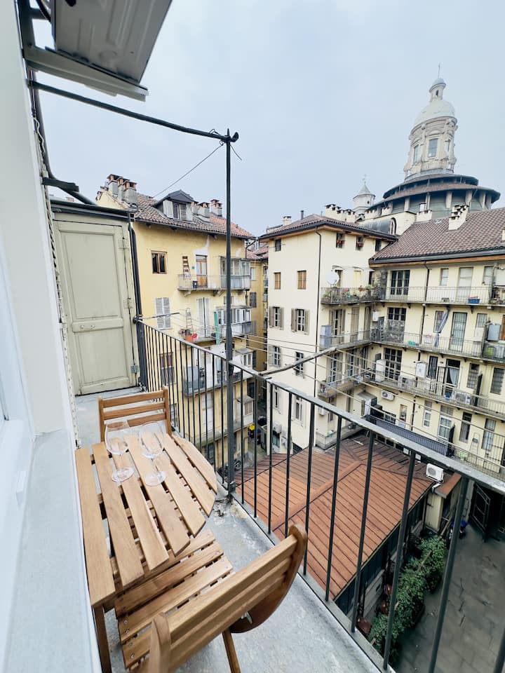 La Casa Del Cinema | Piazza Castello - Turin