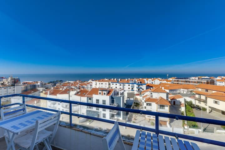 Apartamento Mar Salgado Ericeira Vista Mar - Ericeira