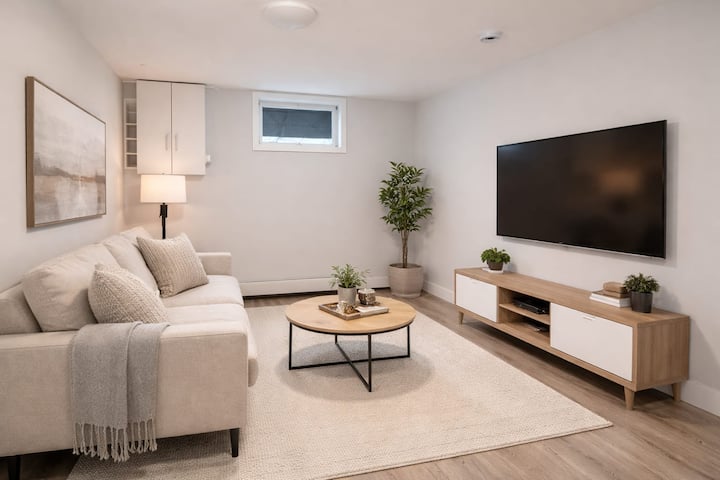 Cozy 2br/1bath On Osborn Street - 