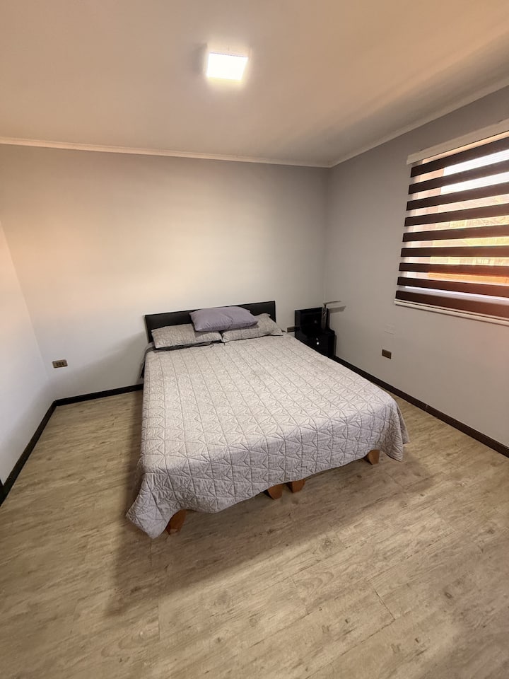 Lindo Departamento A 1 Cuadra De Plaza De Copiapó - Copiapó