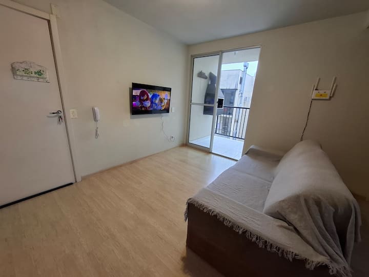 Ape 42, Com Piscina E Estacionamento. - Novo Hamburgo