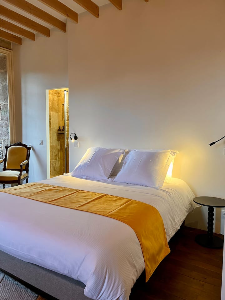 Appartement 4 Pers. Château D'aynac - Saint-Céré