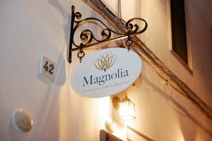 Magnolia B&b Elegant Suites In Grottaglie Old Town - Grottaglie
