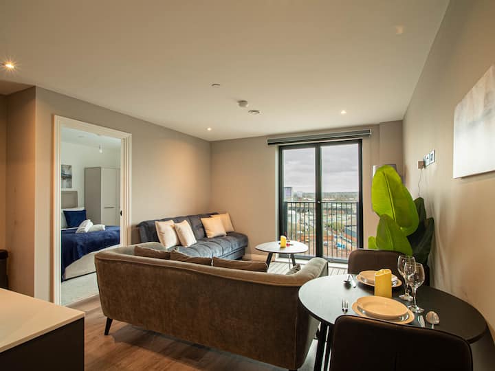 #123 Springwell Stay|near Roundhay Park|sleeps 4 - Leeds