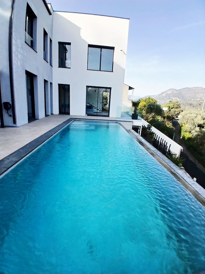 Villa Moderne - Nizza