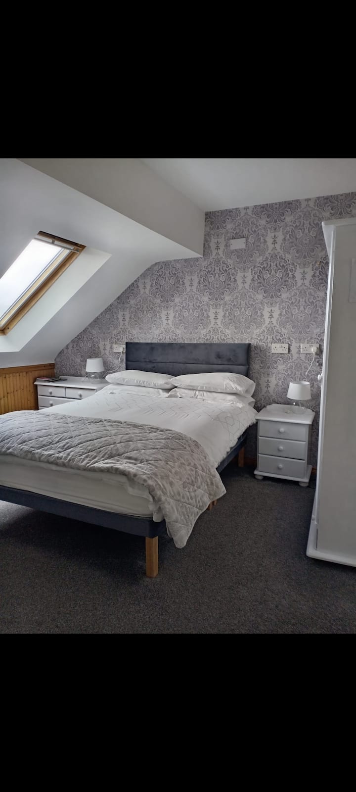 Spacious Private Double Room (Great Views) - Westport