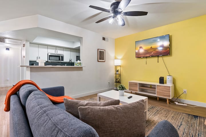 Great For Mid/long Stays | Pool | King Bed - Mesa, AZ