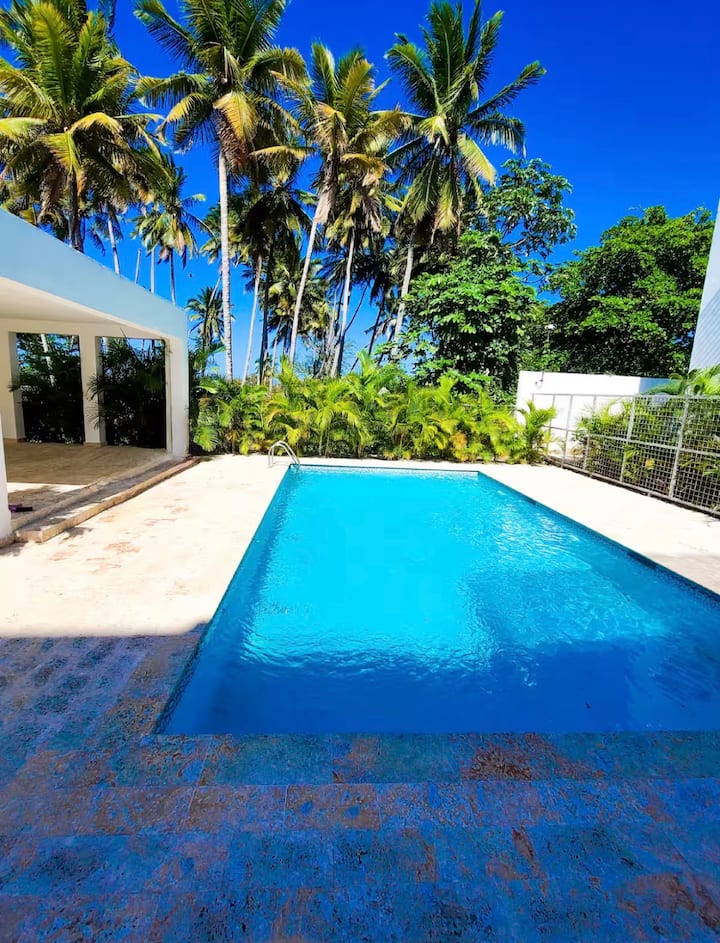 Hermoso Apartamento Con Jacuzzi Privado - Puerto Plata